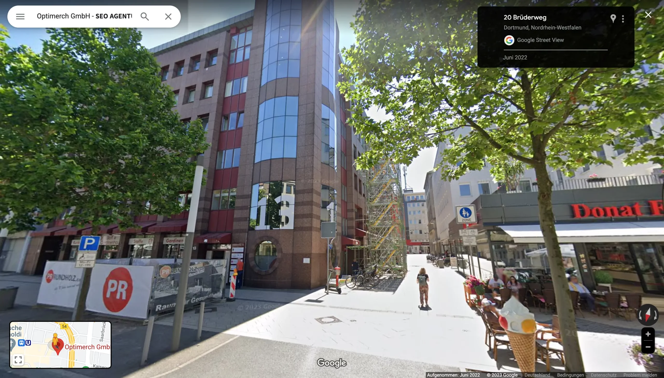 Google Street View Is Google Maps Street View Bietet Neuen Google Street View Is Google Maps Street View Bietet Neuen